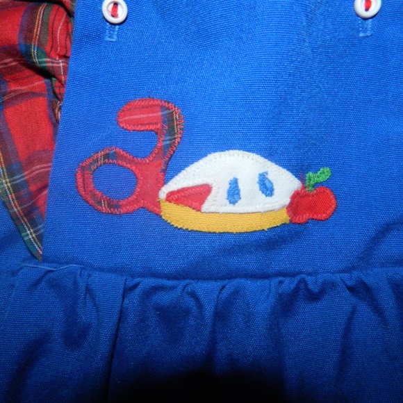 Chocolate Soup | Dresses | Vintage Chocolate Soup Girls School Dress ...